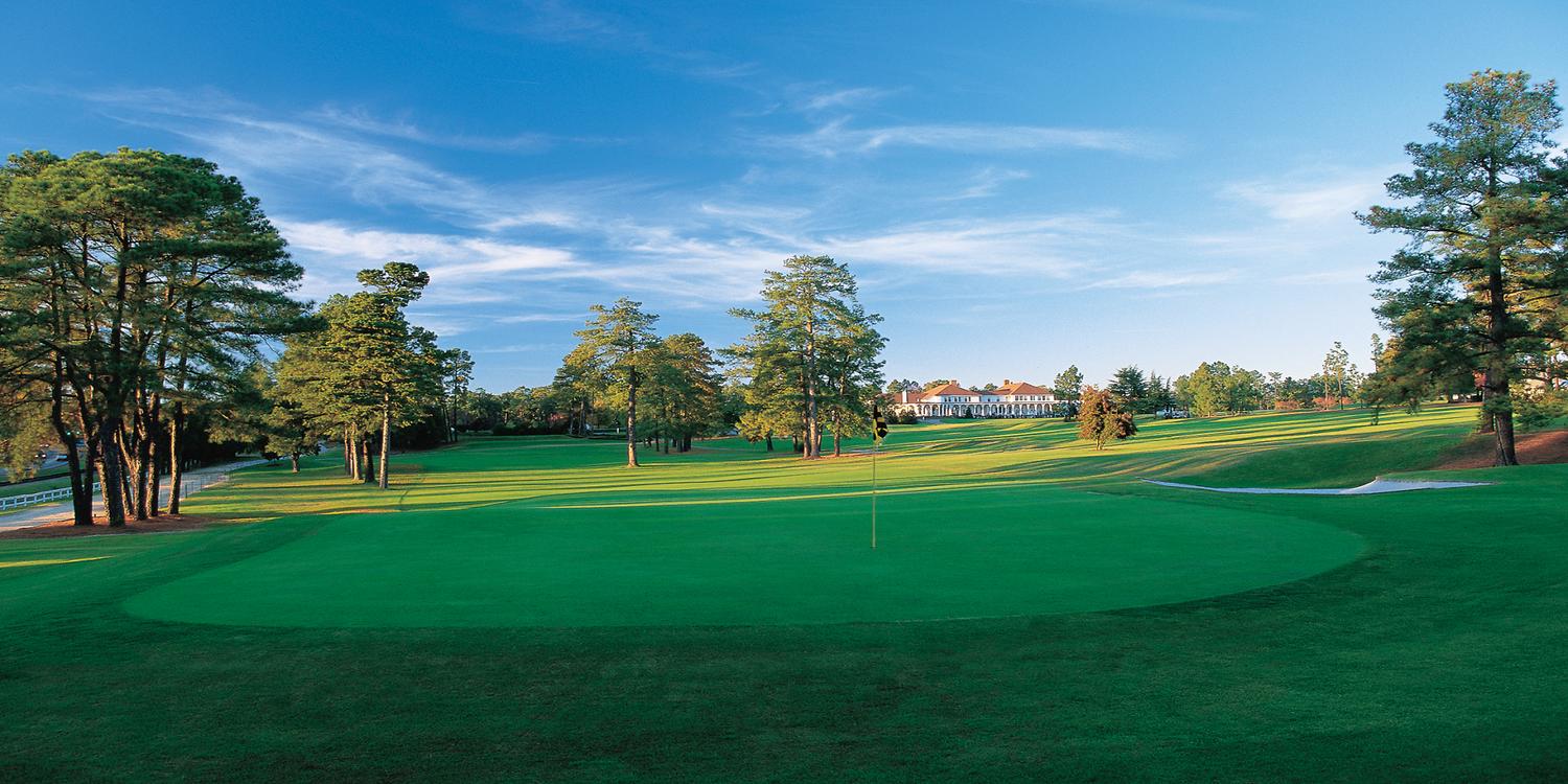 The Evolution of Pinehurst Resort from a Pasture to a Golf Retreat and ...