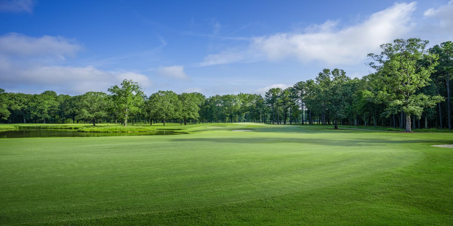 The Refuge Golf Course in Flowood, MS By David Theoret
