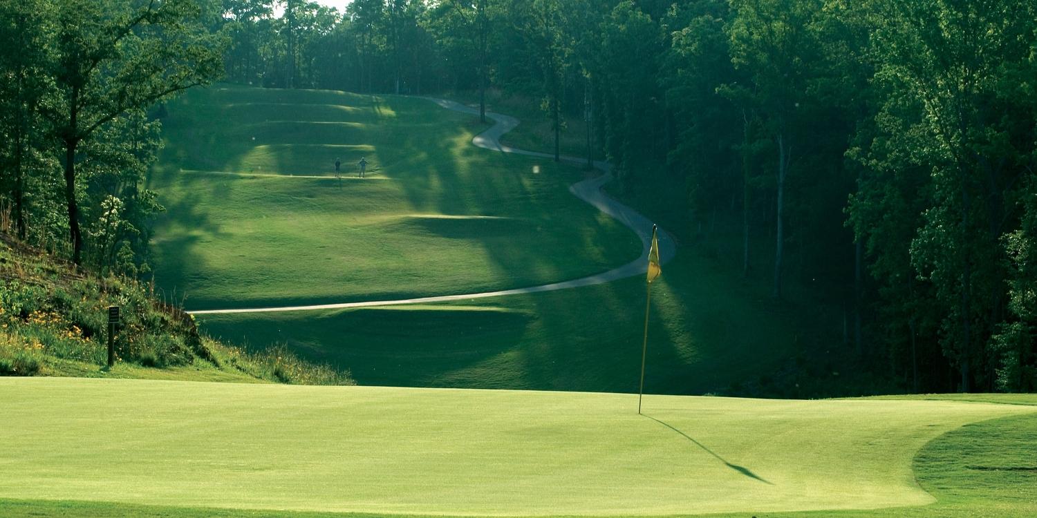 HIGHLAND WALK GOLF COURSE By Mike May