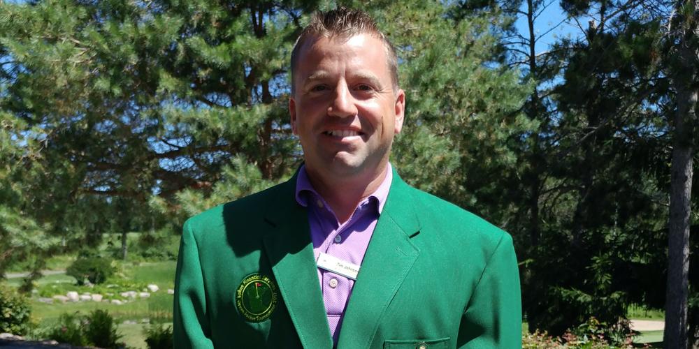 Interview With Tim Johnson Head PGA Golf Professional Cragun's Legacy ...