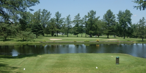 Green Meadows Golf Course - Golf in Volant, Maine