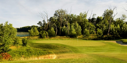 The Wilds Golf Club - Golf in Prior Lake, Maine