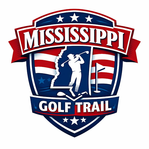 The Mississippi Golf Trail Golf Map