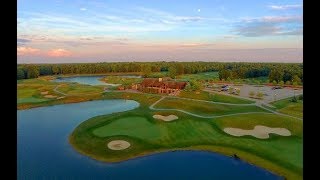 Golf Video: A Day at Bucks Run Golf Club - Mt. Pleasant, MI