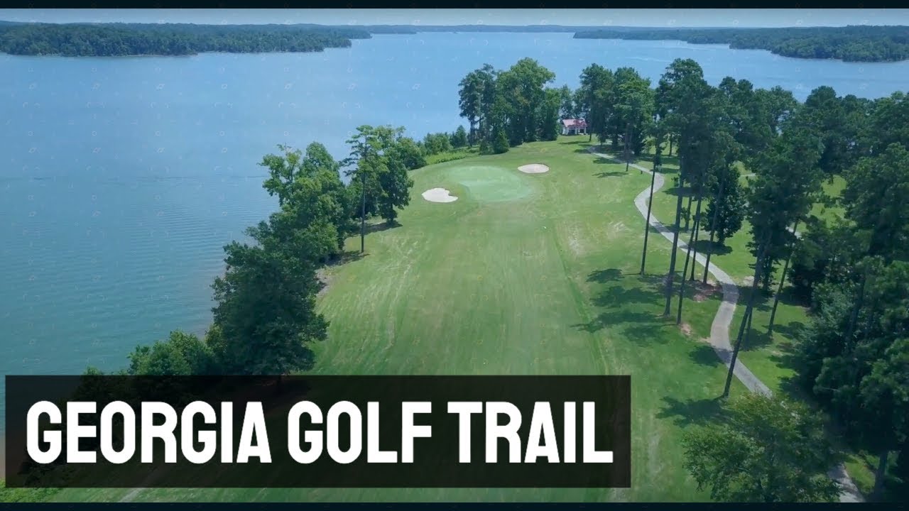 Golf Video: The Georgia Golf Trail Show
