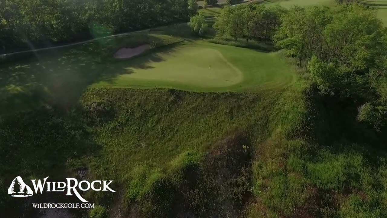 Golf Video: Wild Rock TV NBC