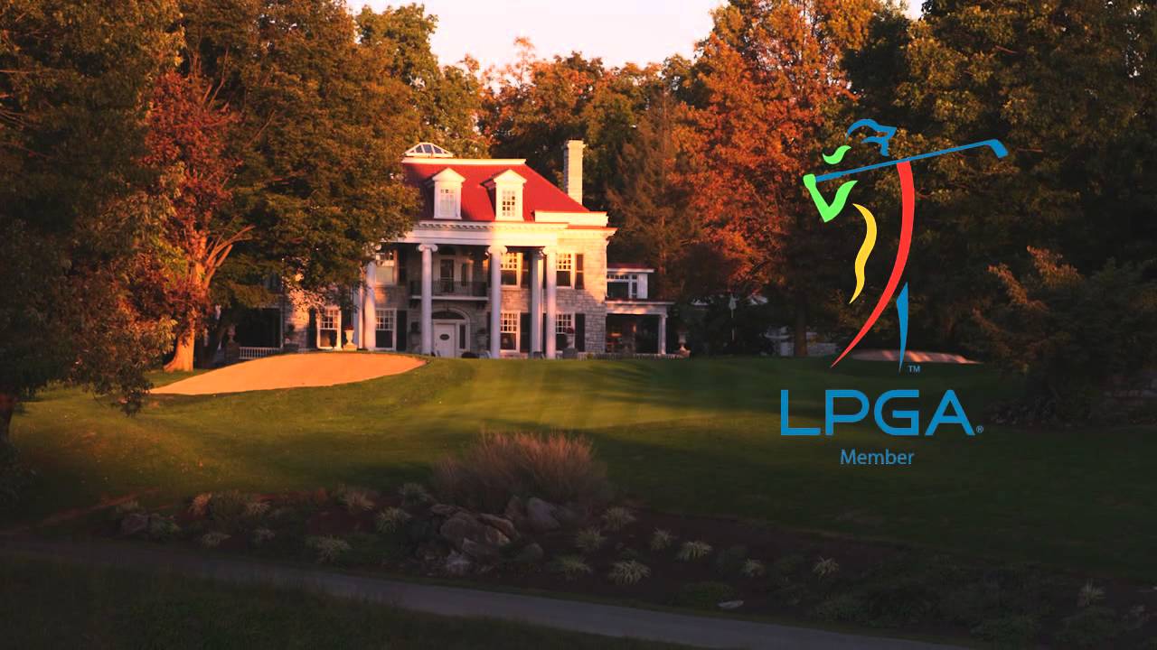 Golf Video: Hershey Country Club: West Course