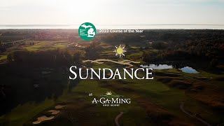 Golf Video: 2023 MGCA Golf Course of the Year: Sundance at A-Ga-ming ...