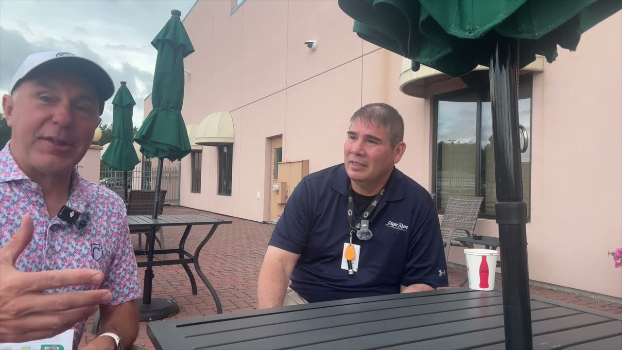 Golf Video: Interview with Tony Mancilla, GM Island Resort & Casino