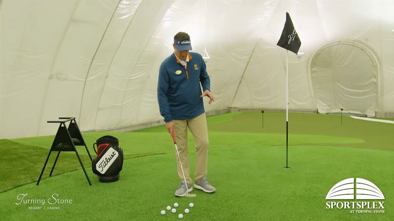 Golf Video: Turning Stone Golf Tips: Multiple Surfaces with Different ...
